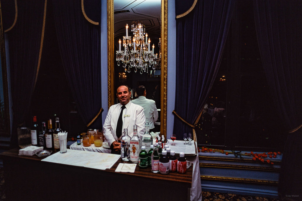 Workers No 56 New York City – Jay Maisel