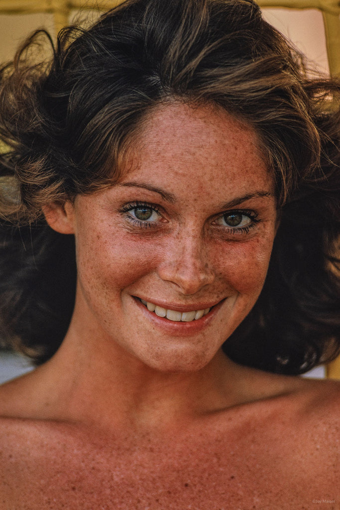 Heads Women No 56 – Jay Maisel