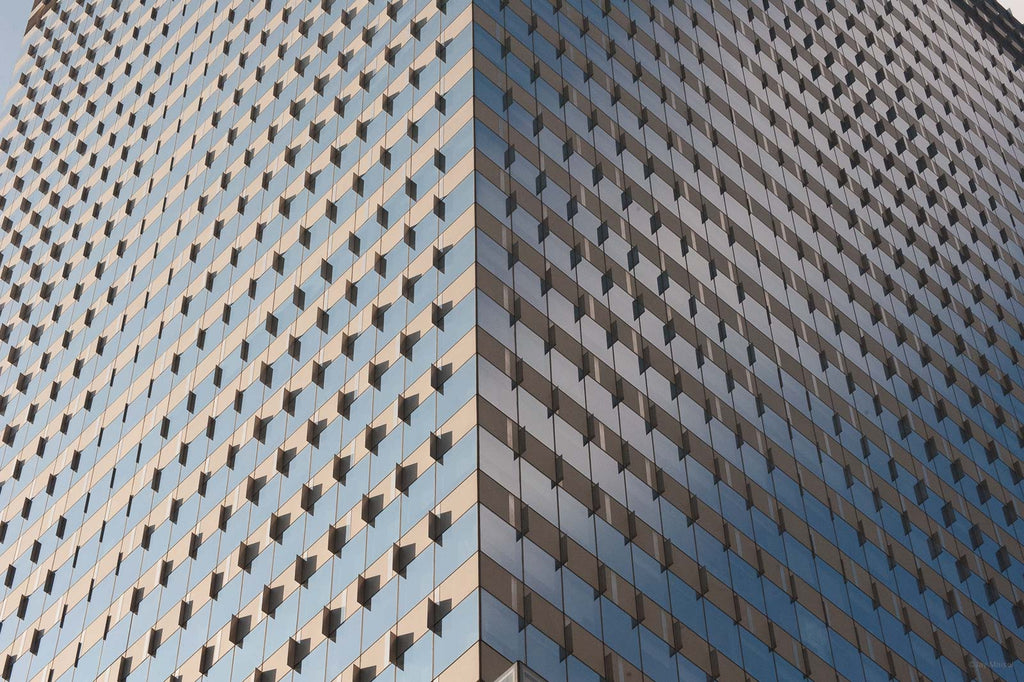 Buildings USA No 57 – Jay Maisel