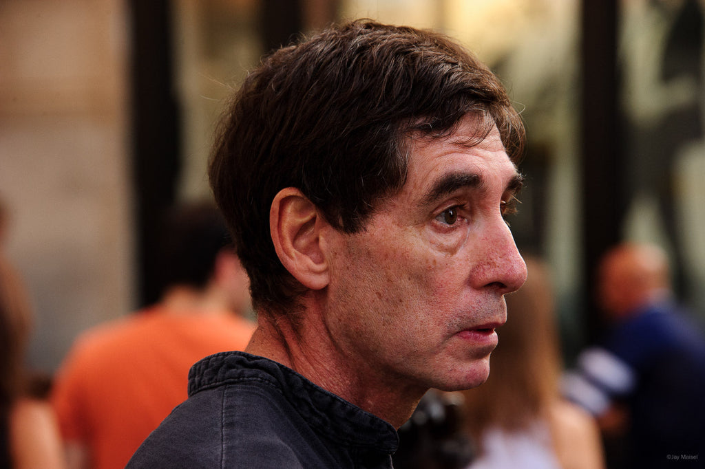 Heads No 57 – Jay Maisel