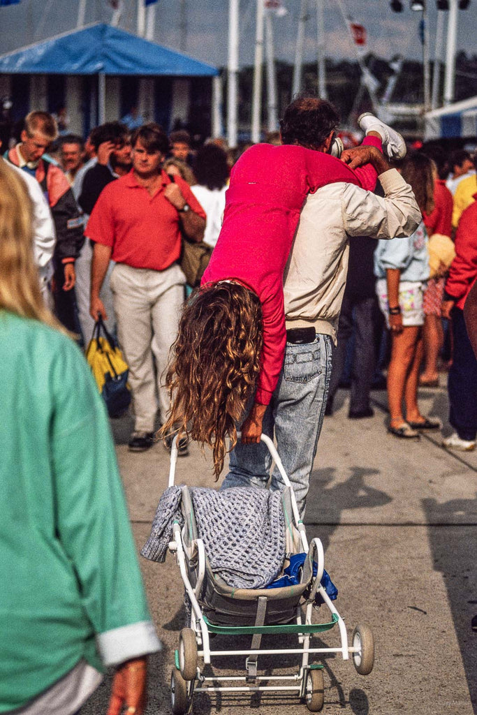 Humor No 57 – Jay Maisel