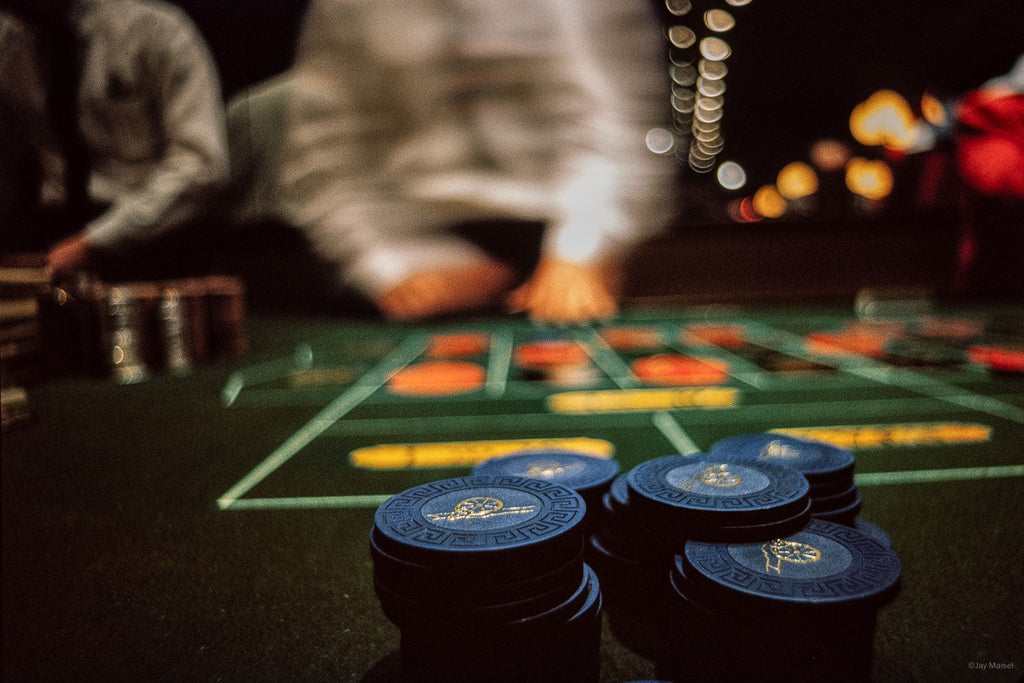 X-USA No People No 57 – Jay Maisel