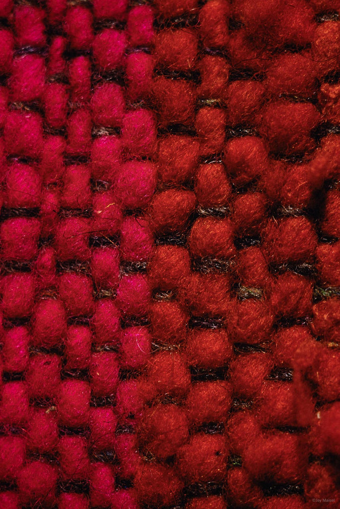 Weaving No 58 – Jay Maisel