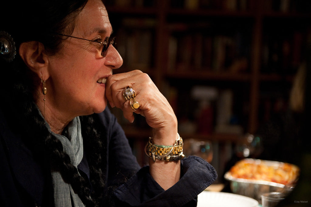 Heads No 59 – Jay Maisel