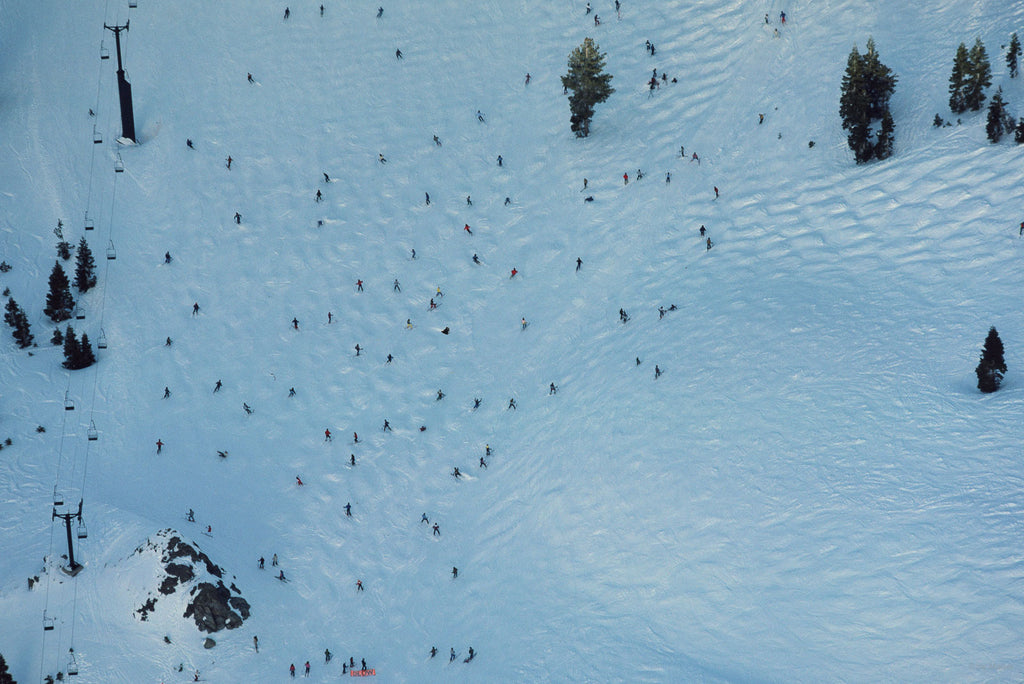 Snow in the Country No 59 – Jay Maisel