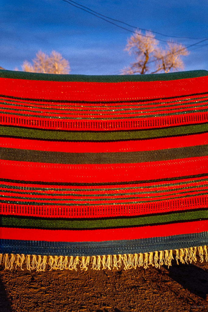 Weaving No 59 – Jay Maisel