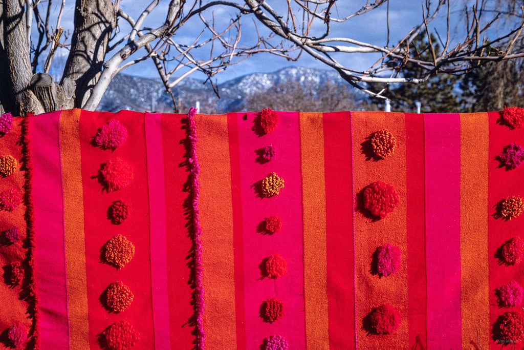 Weaving No 60 – Jay Maisel