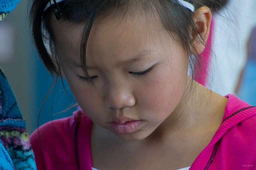 Heads No 61 – Jay Maisel