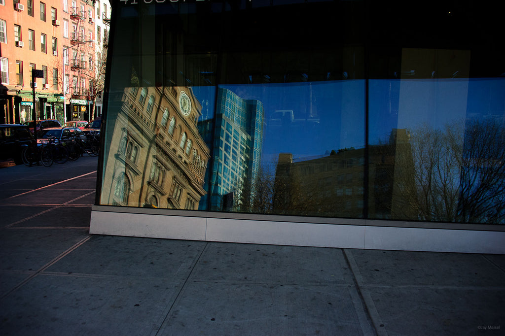 Buildings USA No 61 – Jay Maisel