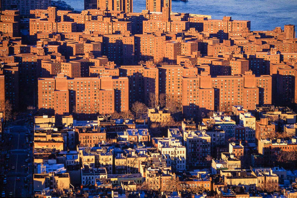 New York Aerial No 61 – Jay Maisel