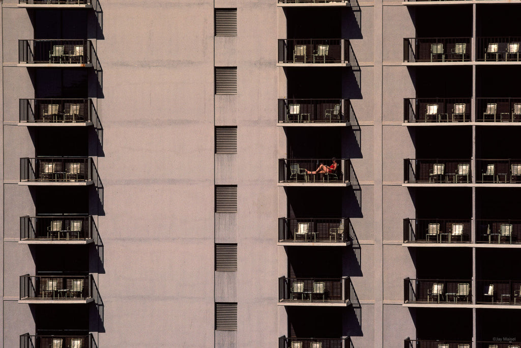 Facades No 61 – Jay Maisel