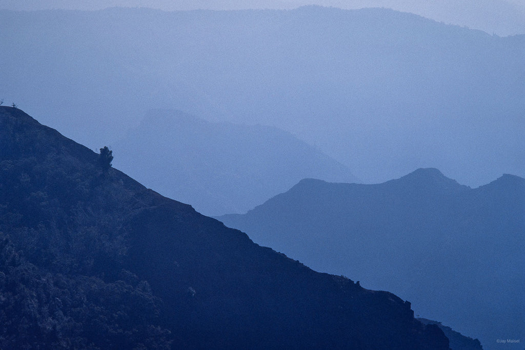 Hawaii Land No 61 – Jay Maisel