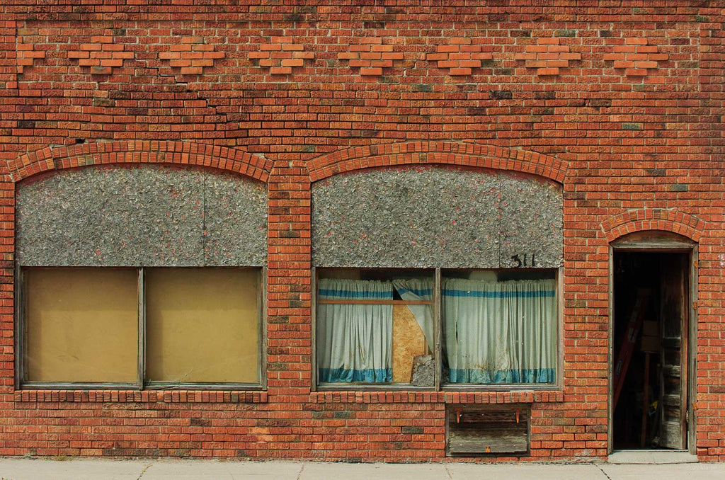 Facades No 63 – Jay Maisel