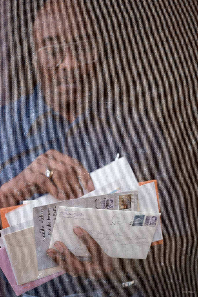 Heads Men No 63 – Jay Maisel