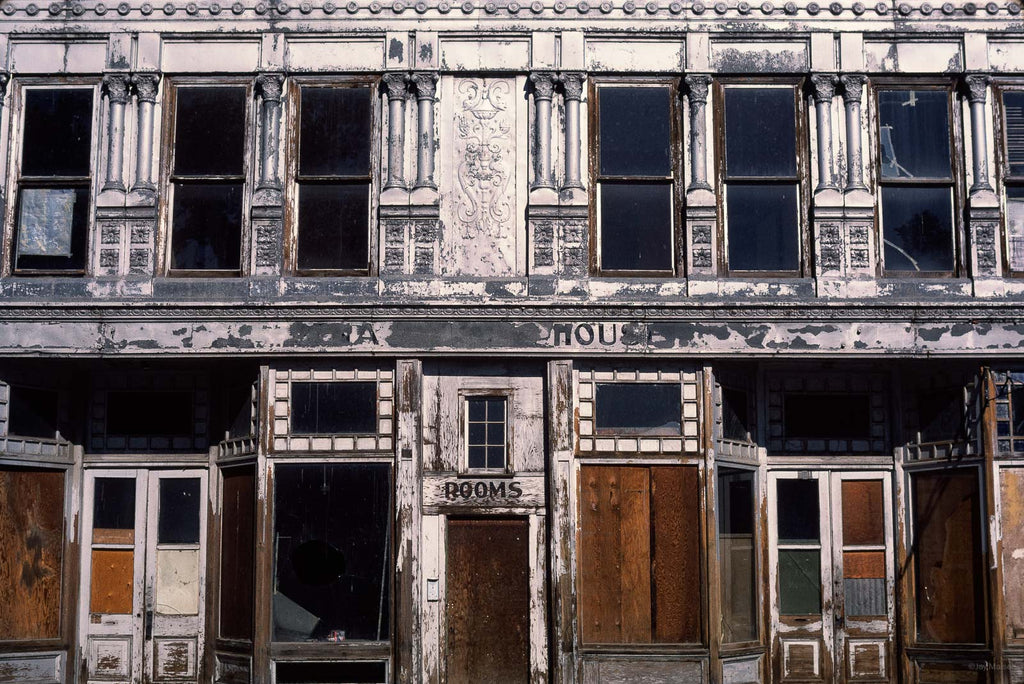 Windows No 64 – Jay Maisel