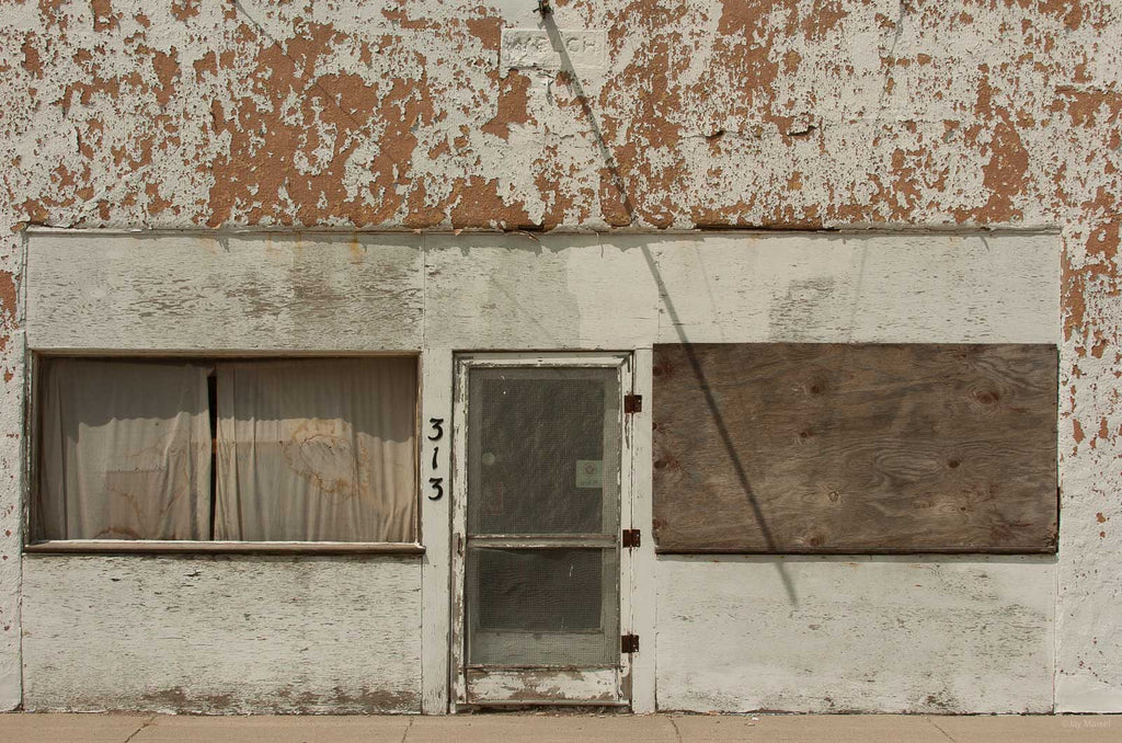 Facades No 64 – Jay Maisel