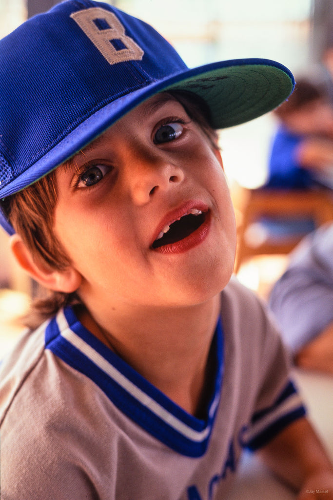 Kids No 64 – Jay Maisel