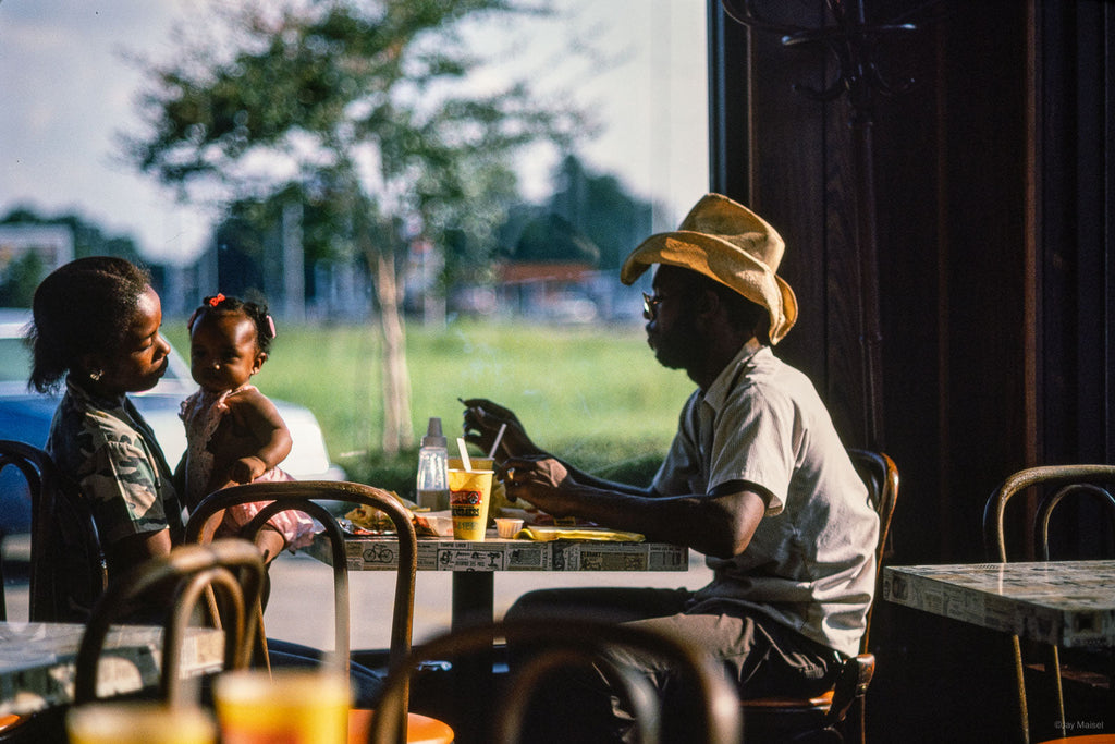 X-USA People No 64 – Jay Maisel