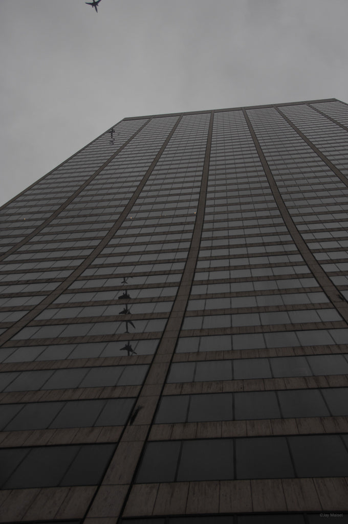 Buildings USA No 65 – Jay Maisel