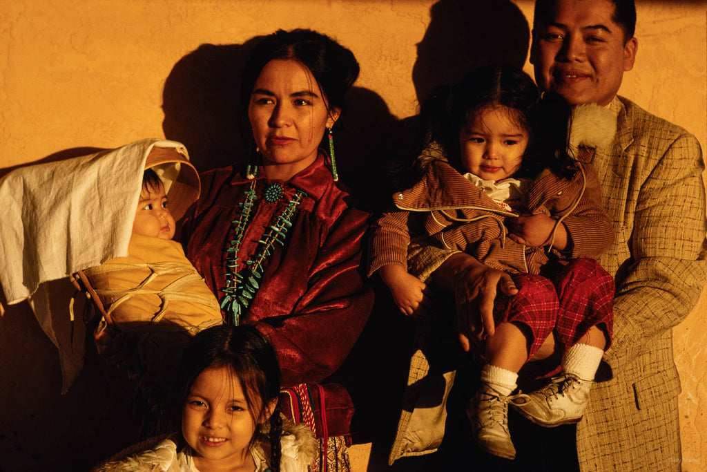 Weaving No 65 – Jay Maisel