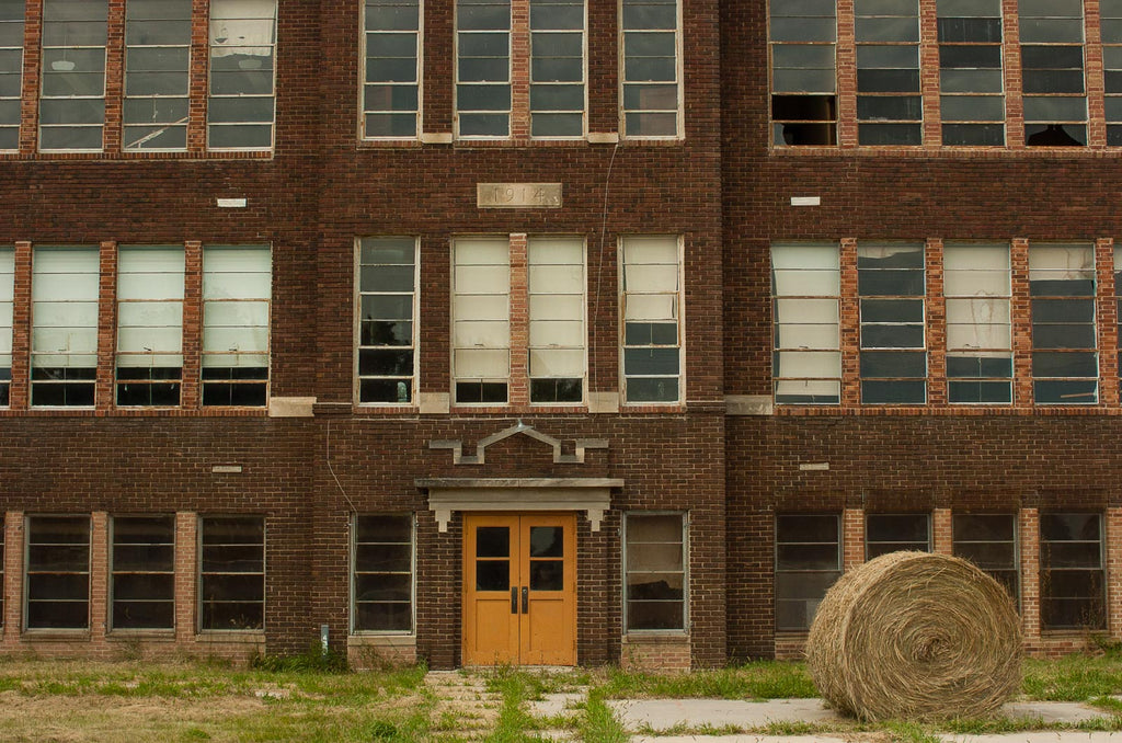 Facades No 66 – Jay Maisel