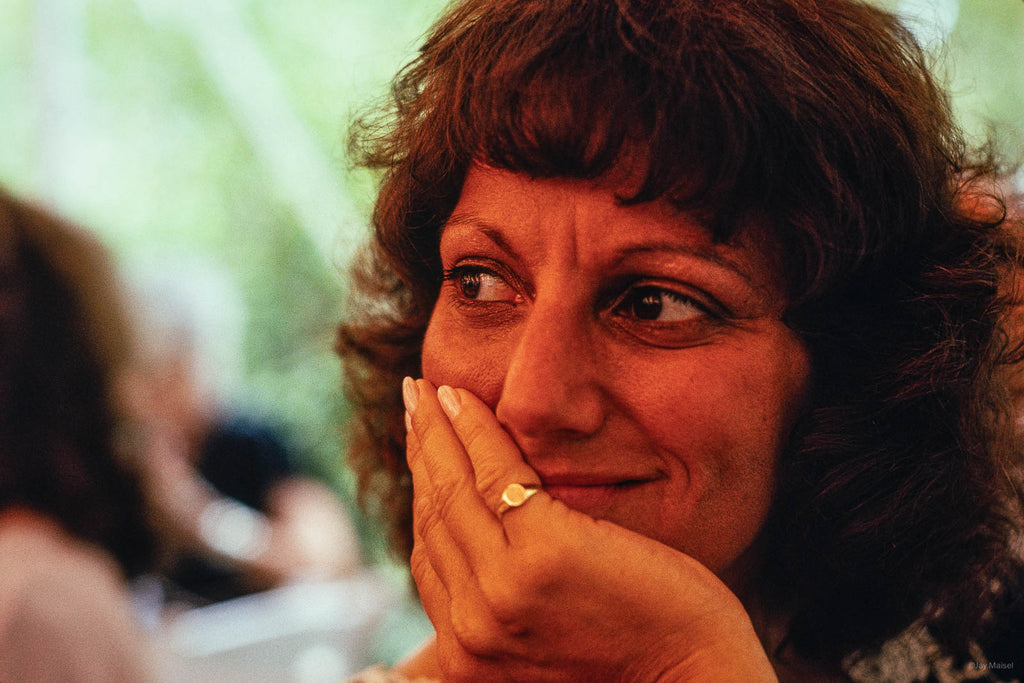 Heads Women No 66 – Jay Maisel