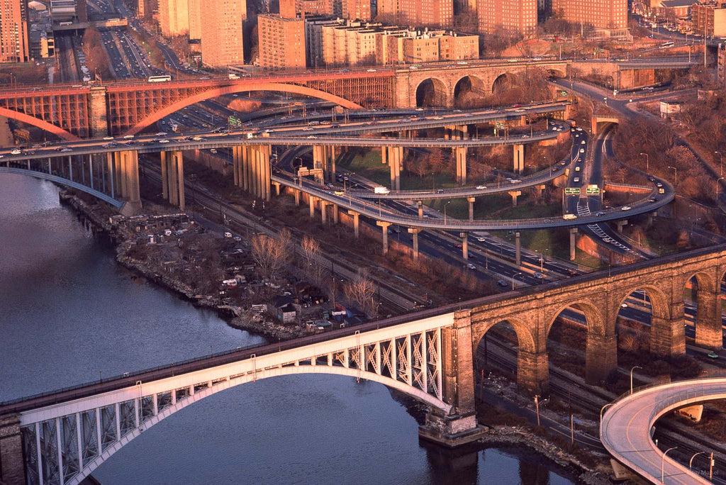 New York Aerial No 67 – Jay Maisel