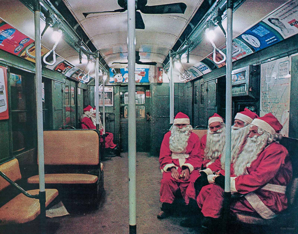 Workers No 67 New York City – Jay Maisel