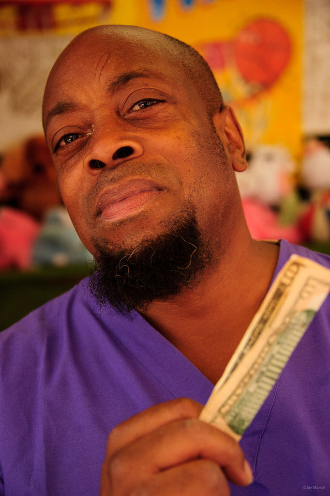 Heads No 68 – Jay Maisel