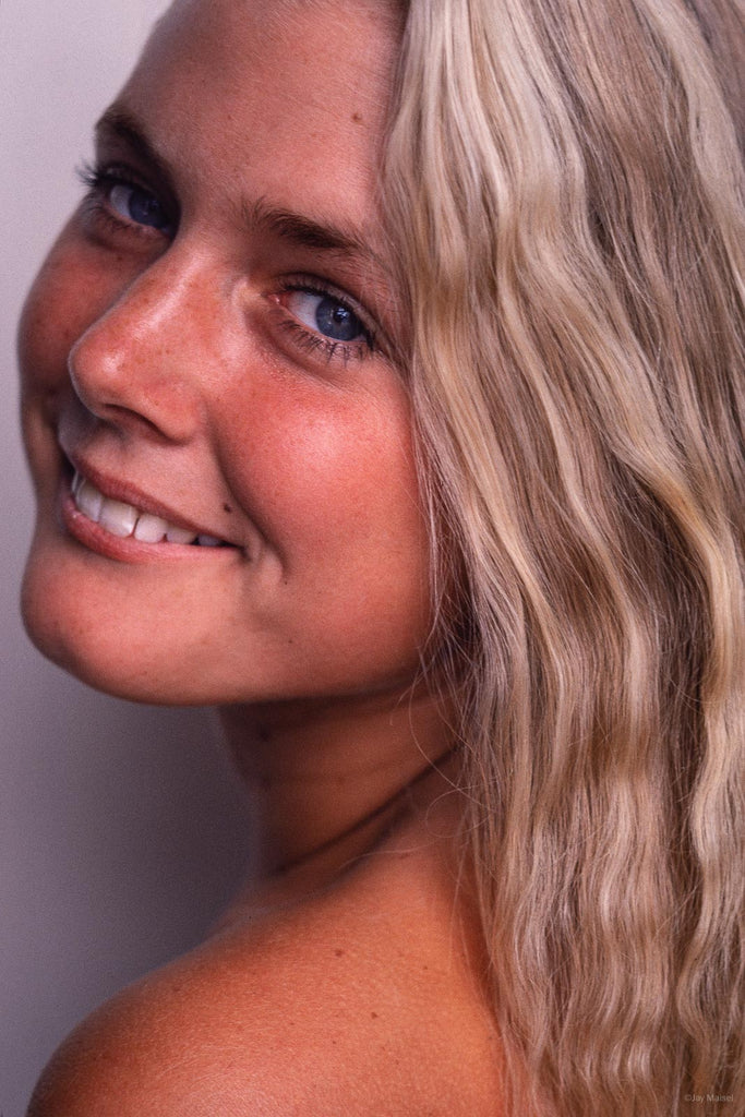 Heads Women No 68 – Jay Maisel