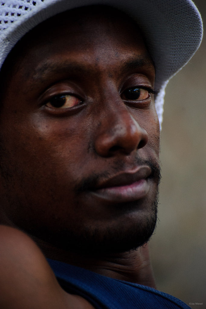 Heads No 70 – Jay Maisel