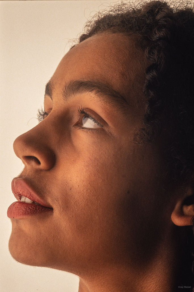 Heads Women No 70 – Jay Maisel