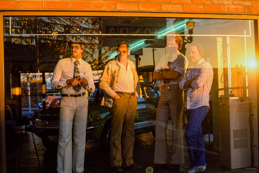 Storefronts No 72 – Jay Maisel