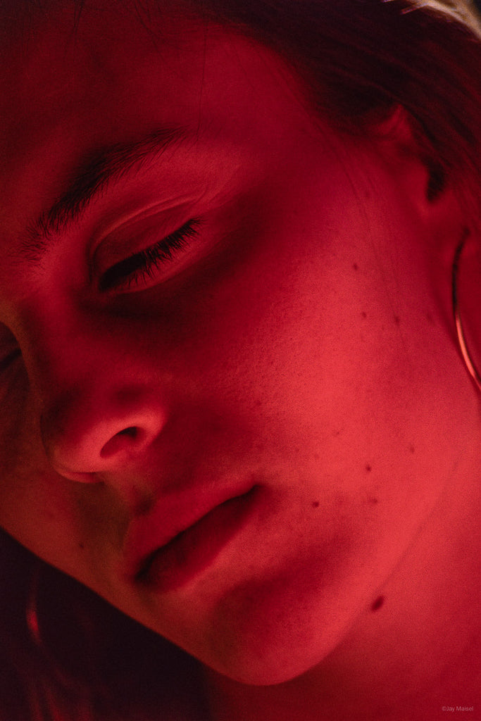 Heads Women No 72 – Jay Maisel