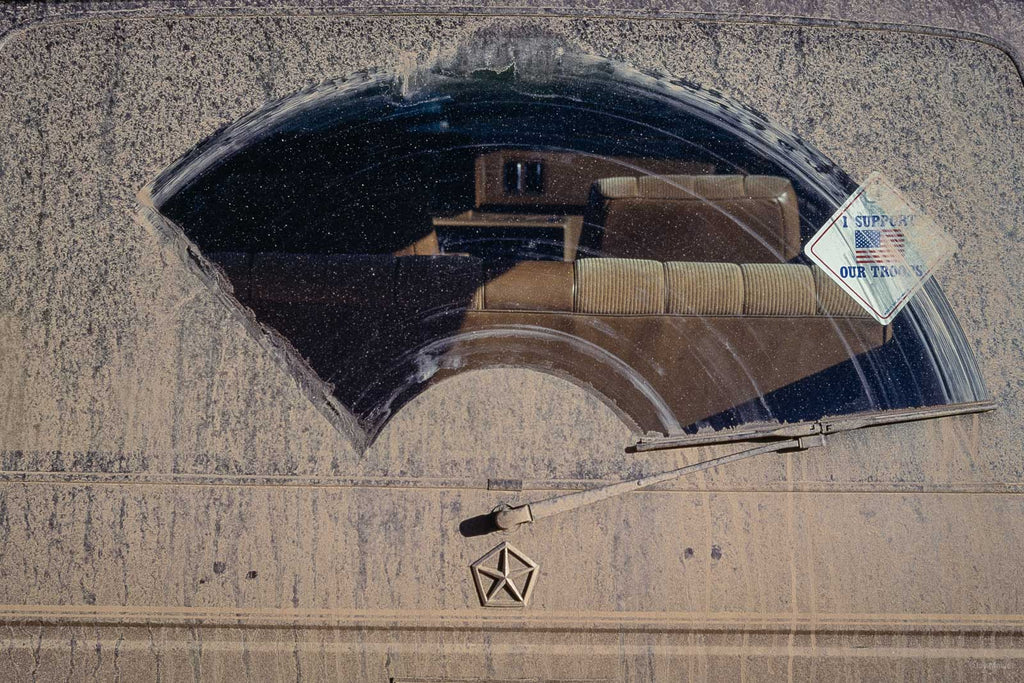 X-USA No People No 72 – Jay Maisel