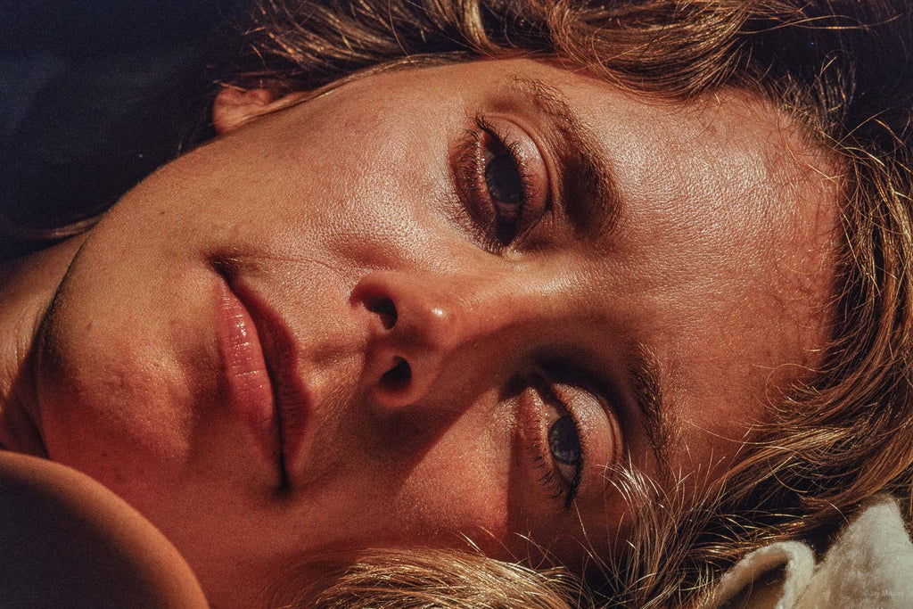 Heads Women No 73 – Jay Maisel