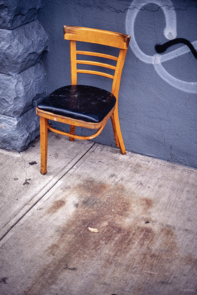 Humor No 74 – Jay Maisel