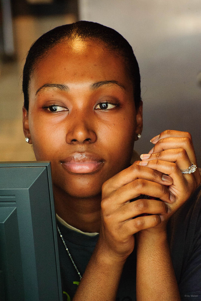 Heads No 75 – Jay Maisel