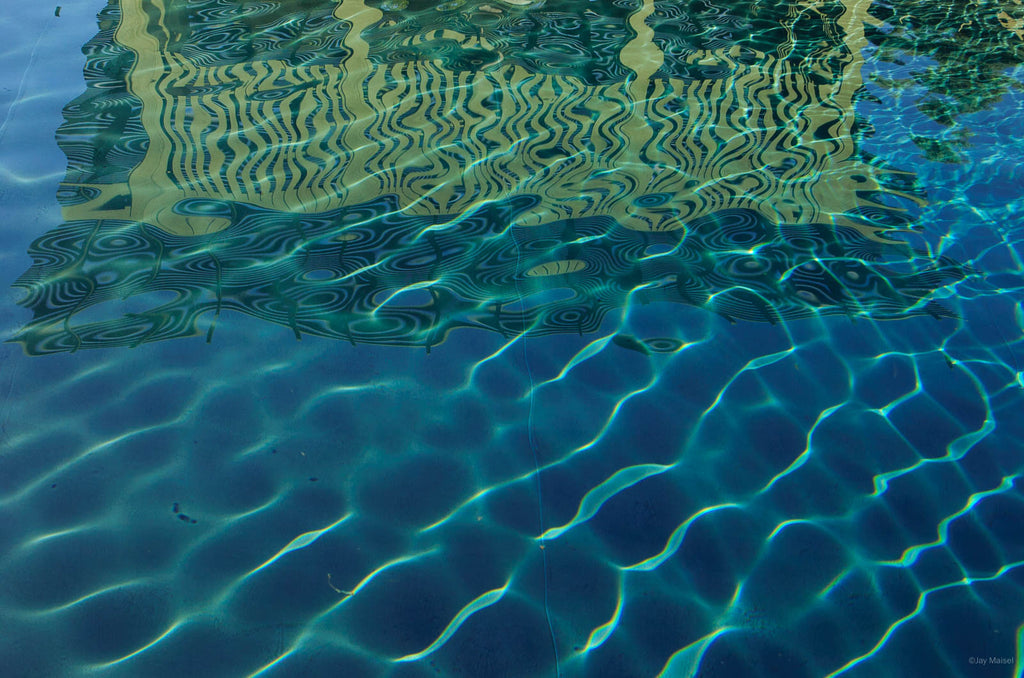 Reflections No 75 – Jay Maisel