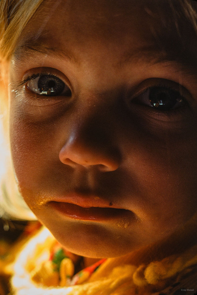 Heads No 76 – Jay Maisel