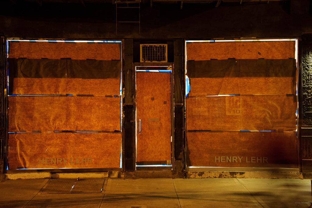 Windows No 77 – Jay Maisel