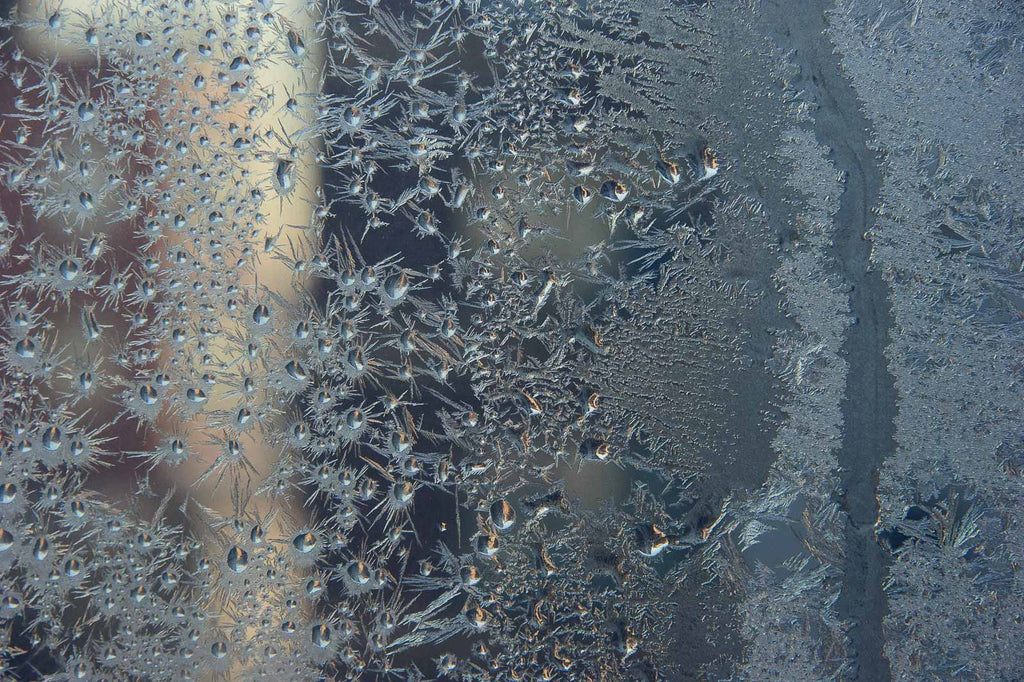 Ice Crystals No 77 – Jay Maisel