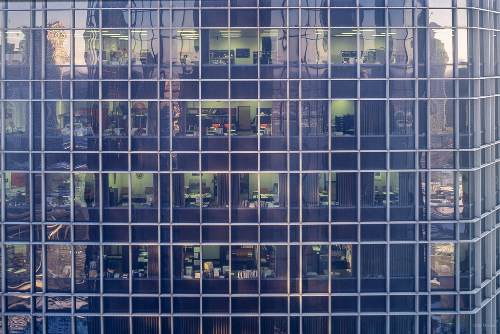 Buildings NY No 77 – Jay Maisel