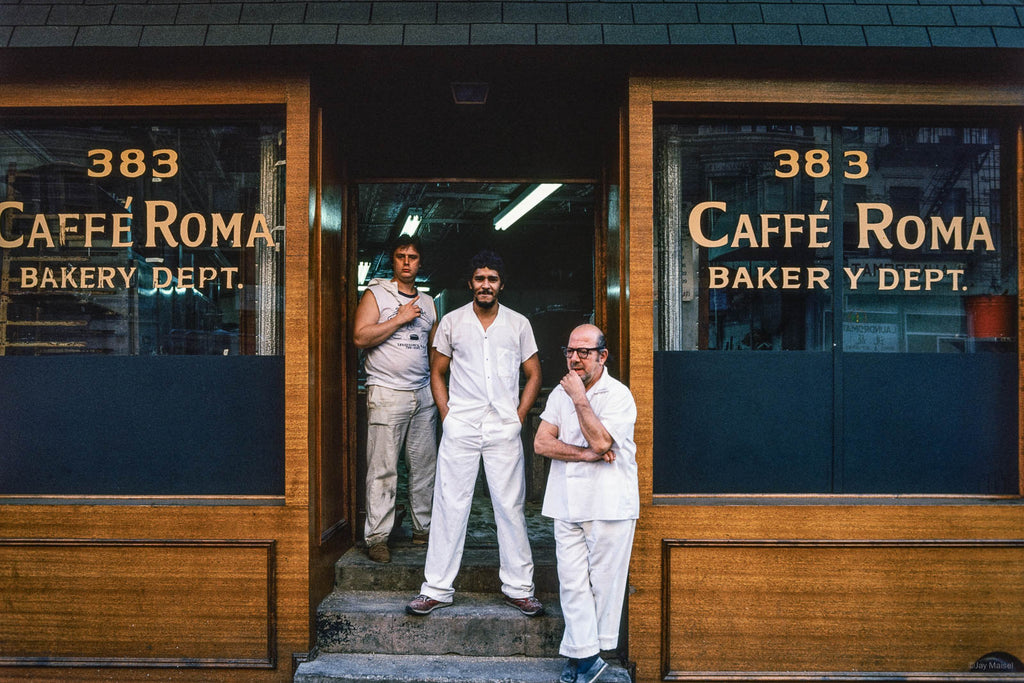 People NY No 77 – Jay Maisel