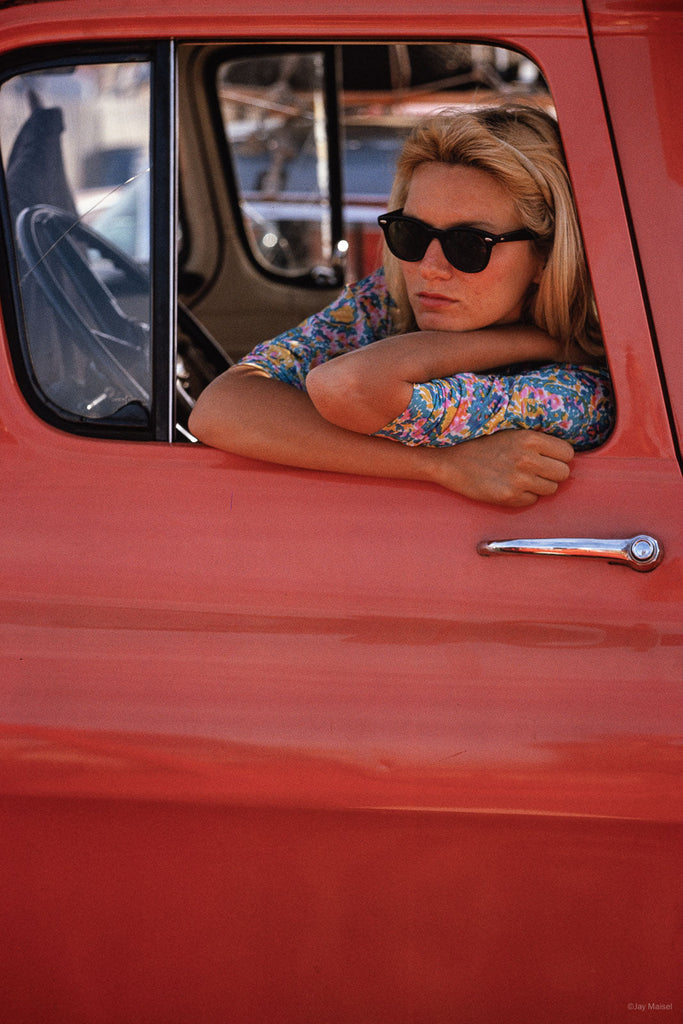 Heads Women No 77 – Jay Maisel