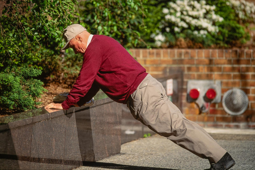 Humor No 77 – Jay Maisel