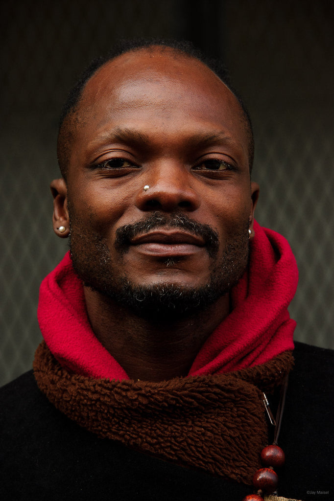 Heads No 78 – Jay Maisel