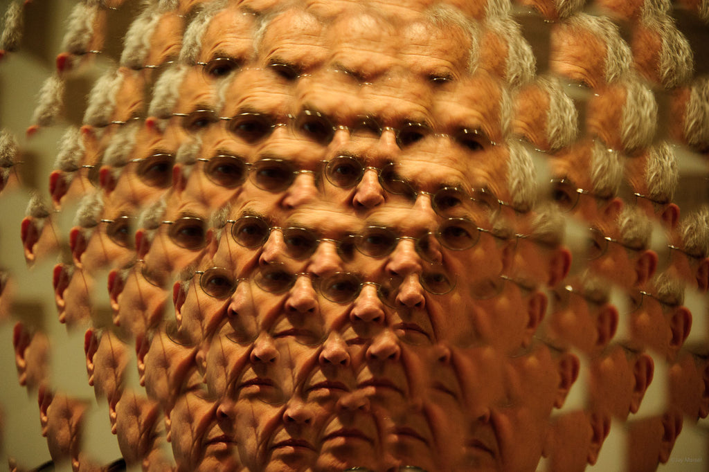 Abstract No 78 – Jay Maisel