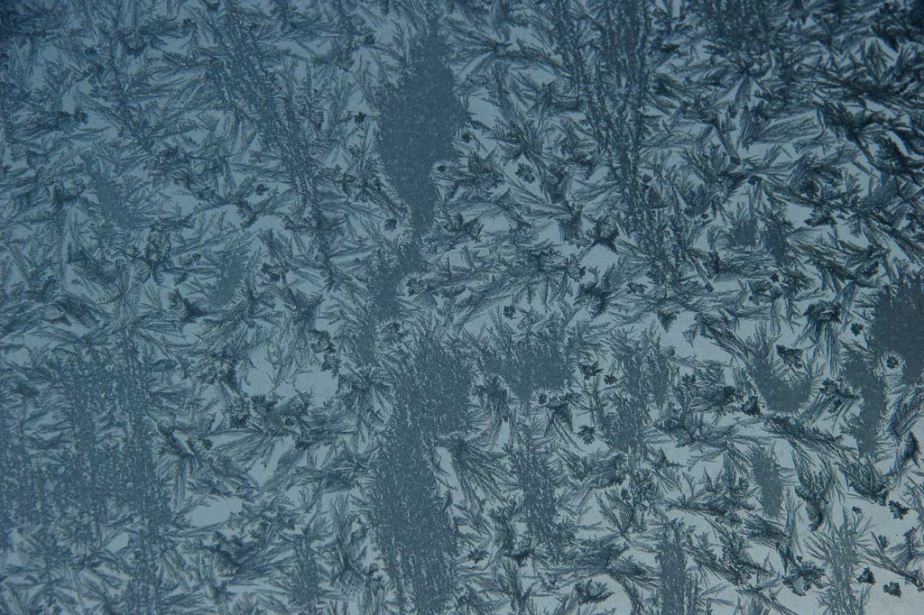 Ice Crystals No 78 – Jay Maisel