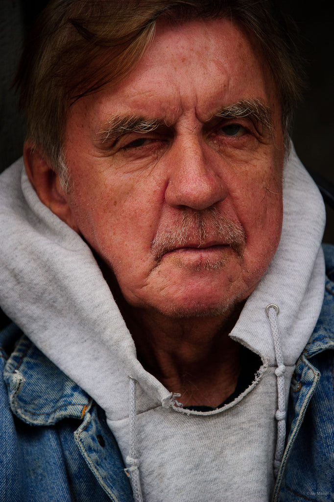 Heads No 79 – Jay Maisel